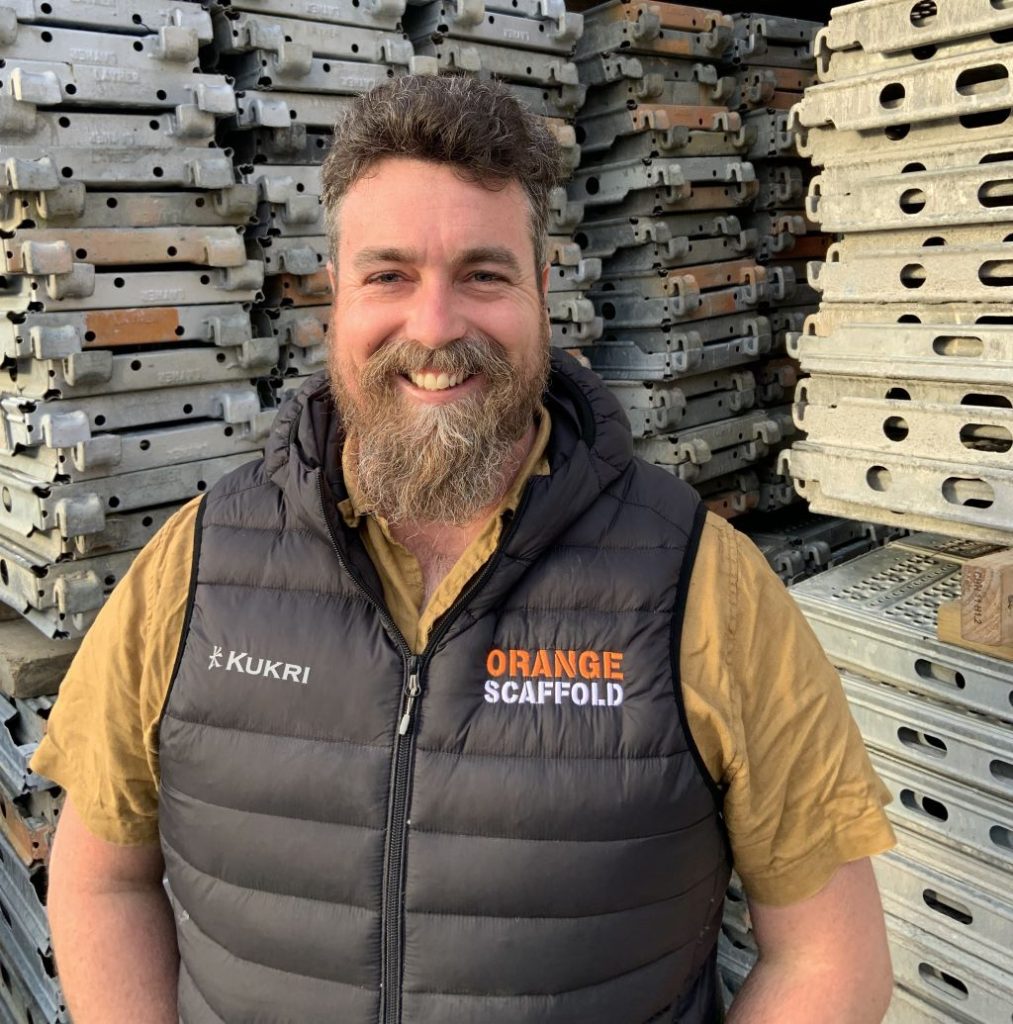 About Orange Scaffold - Auckland-wide Scaffolding Solutions - Orange ...