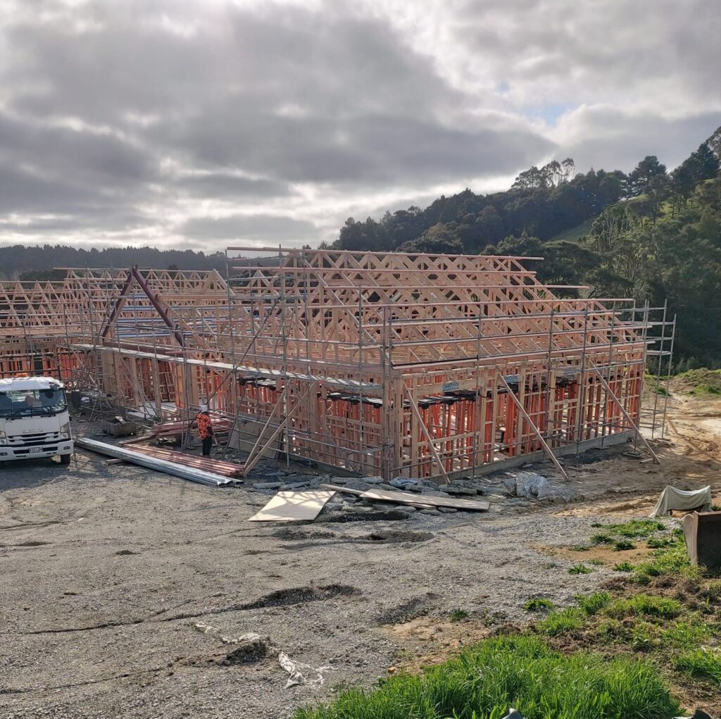 Residential Scaffolding for Homes | Orange Scaffold